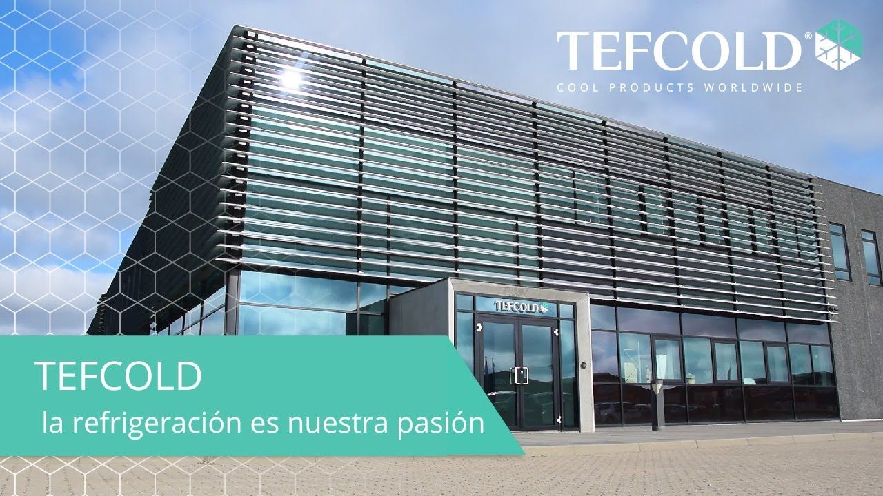 Soluciones de refrigeración y congelación - TEFCOLD