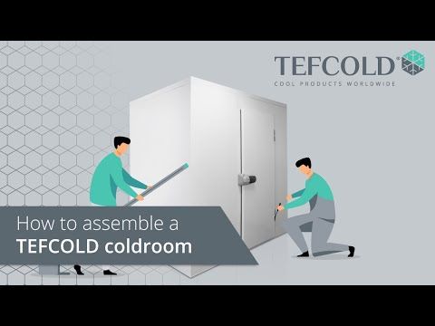CRPF1524 - Chiller Room - 66811