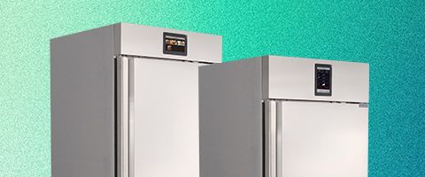 New blast chillers with touch screen | TEFCOLD
