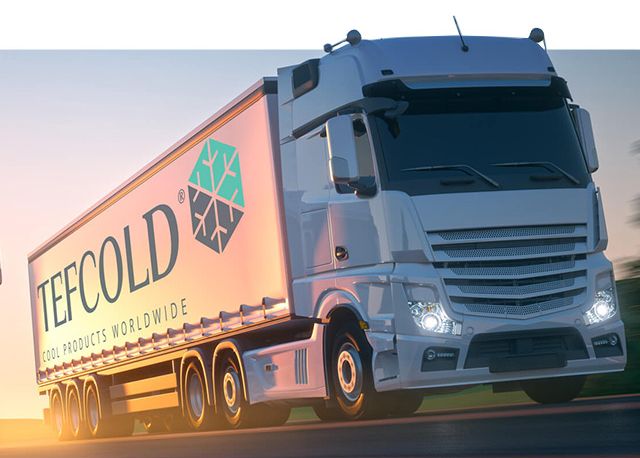 TEFCOLD® - Cool Products Worldwide