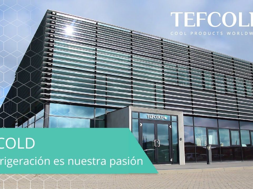 Soluciones de refrigeración y congelación - TEFCOLD