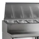 SS7200 - Gastronorm Prep Counter - 20085