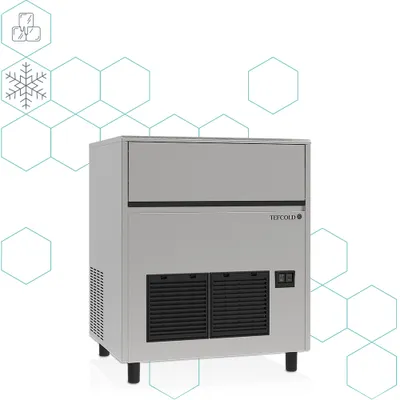 Ice Makers - Fit for your commercial needs | TEFCOLD