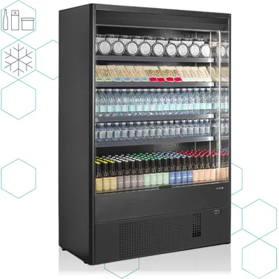 Open Front Coolers / Multidecks