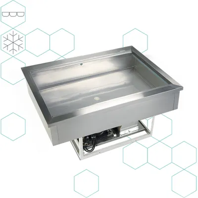 Cooling Wells - Efficient and versatile solutions | TEFCOLD