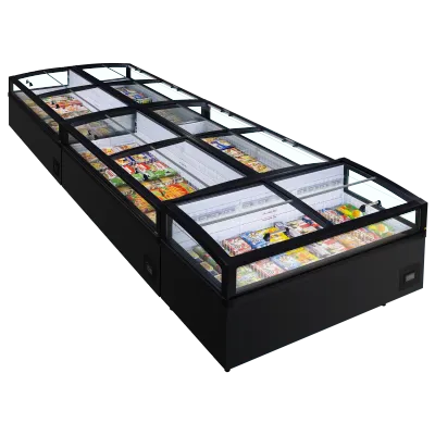 Congélateurs coffres TEFCOLD – Un stockage fiable des produits surgelés