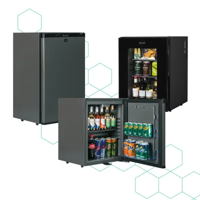 Minibars | TEFCOLD | Stylish & Efficient Mini Fridges for Hotels & Offices