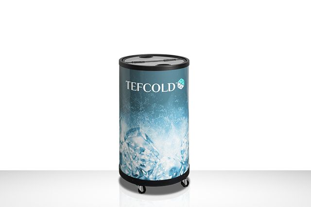 Personalised Refrigeration Solutions | Branding | TEFCOLD UK