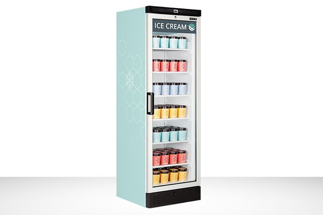 Branded Commercial Refrigeration Units - TEFCOLD