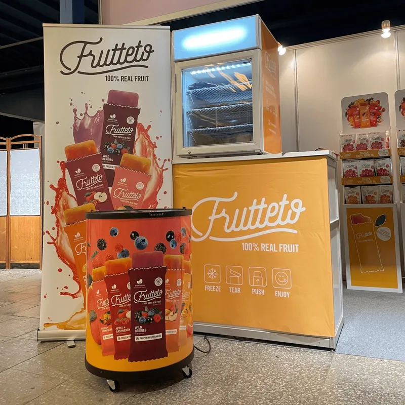 Mobile Freezers - Optimal freezing solutions | TEFCOLD