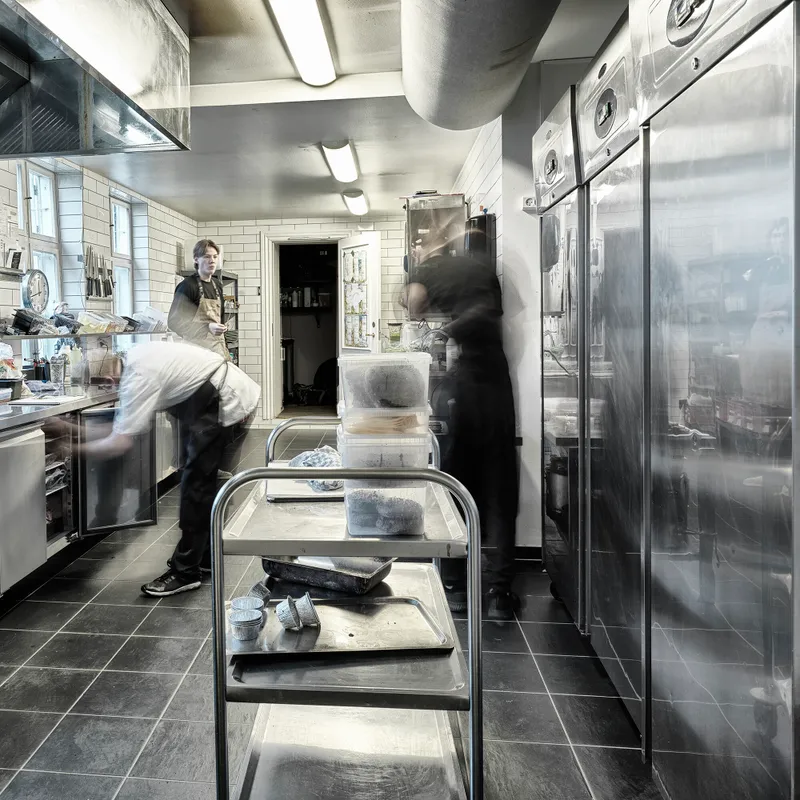 Cooler Storage - Optimize your storage solutions | TEFCOLD